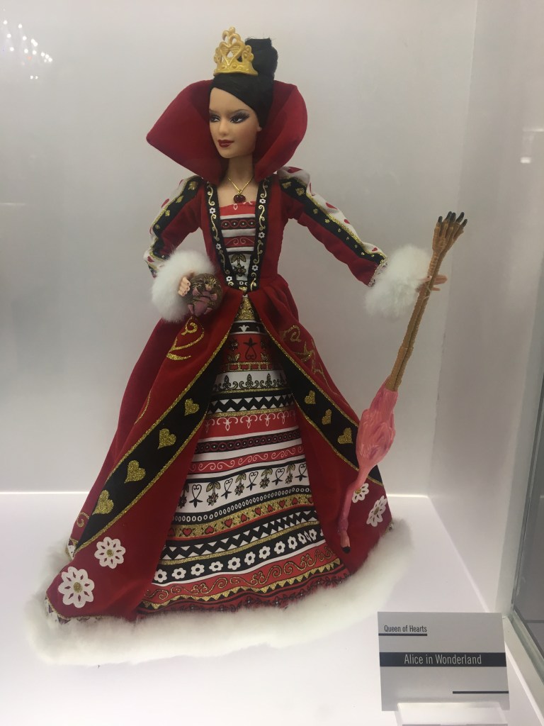 Barbie World – The Wardrobe Muse – Dodi Jundi
