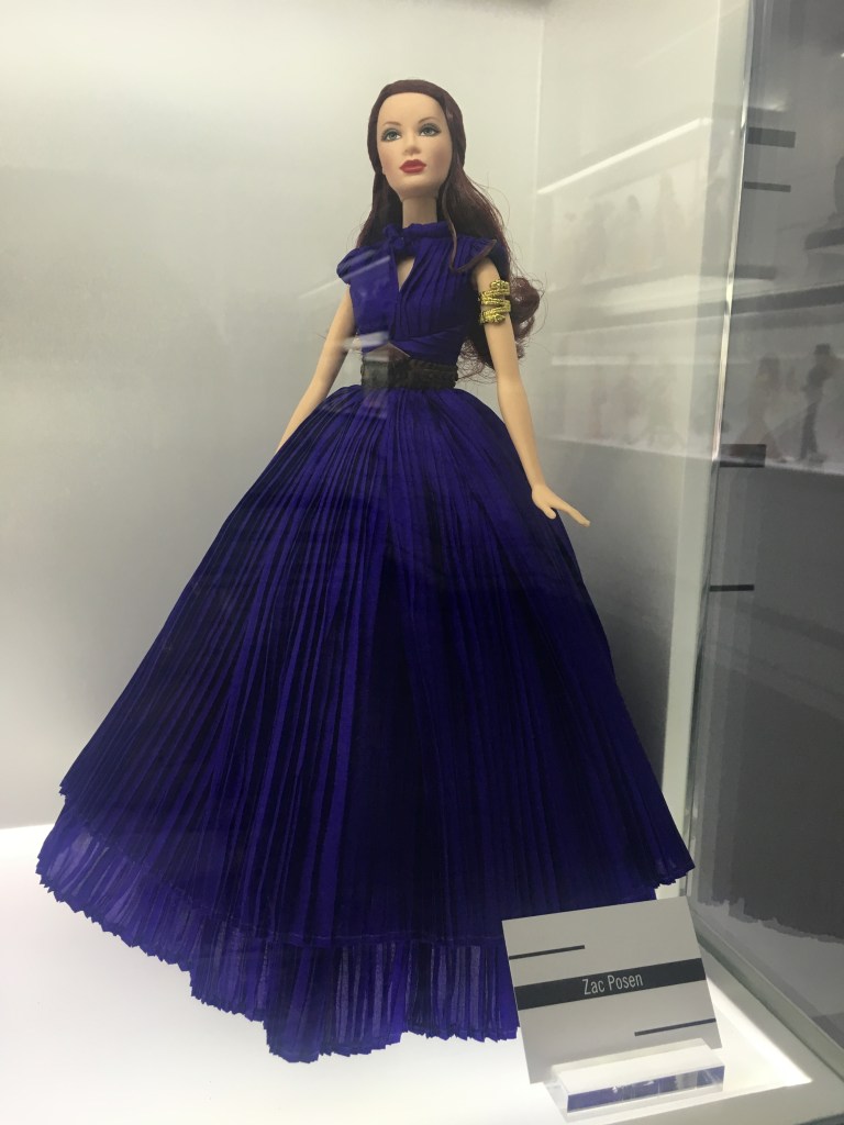Barbie World – The Wardrobe Muse – Dodi Jundi